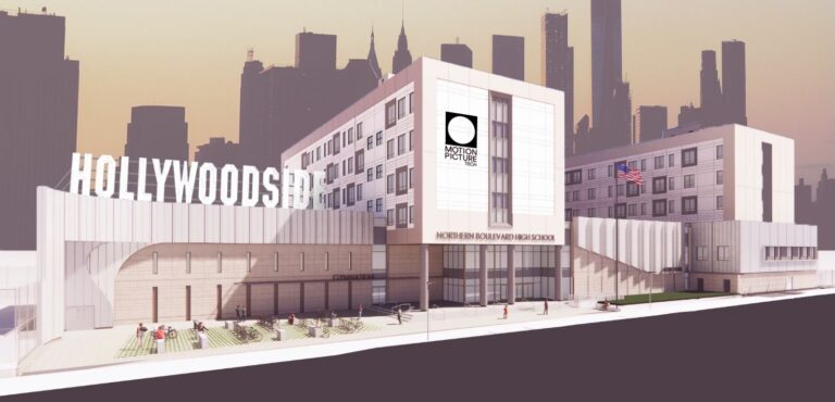 Motion Picture Technical High School