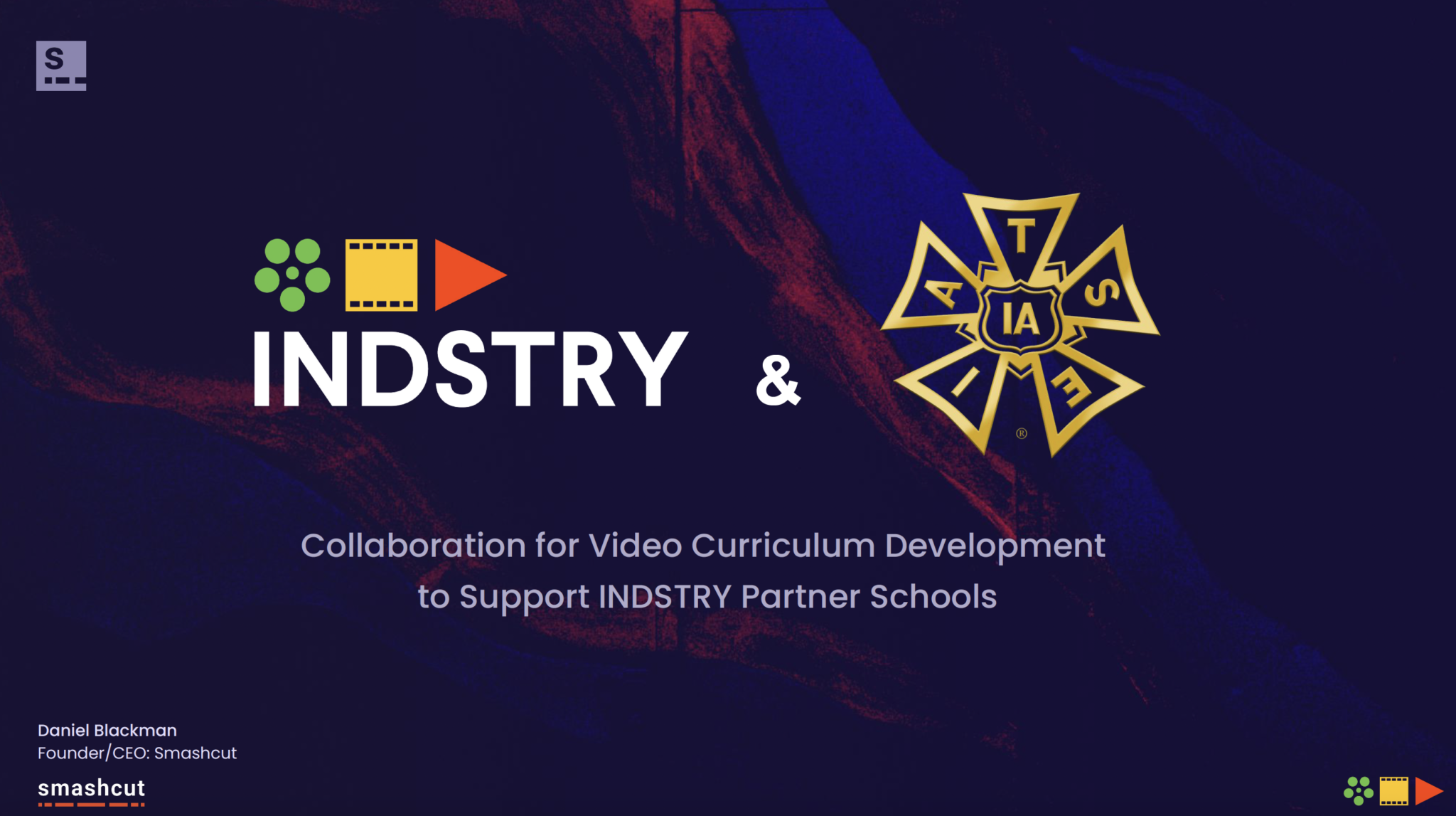 Program Description – Motion Picture Technical High School