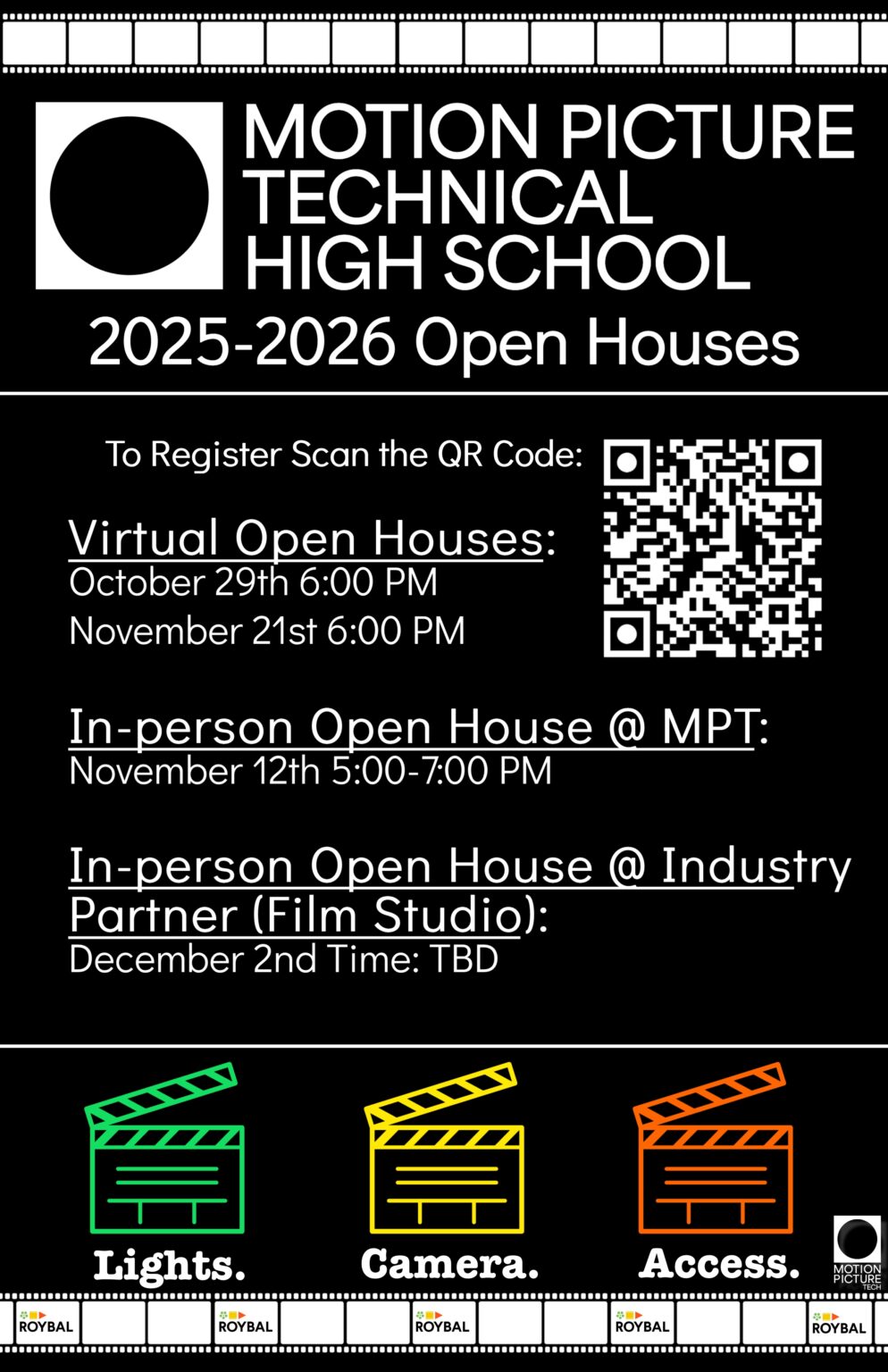 Motion Picture Technical High School